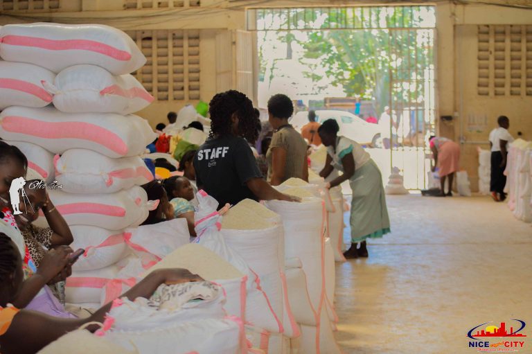 Mwea Nice Rice Millers